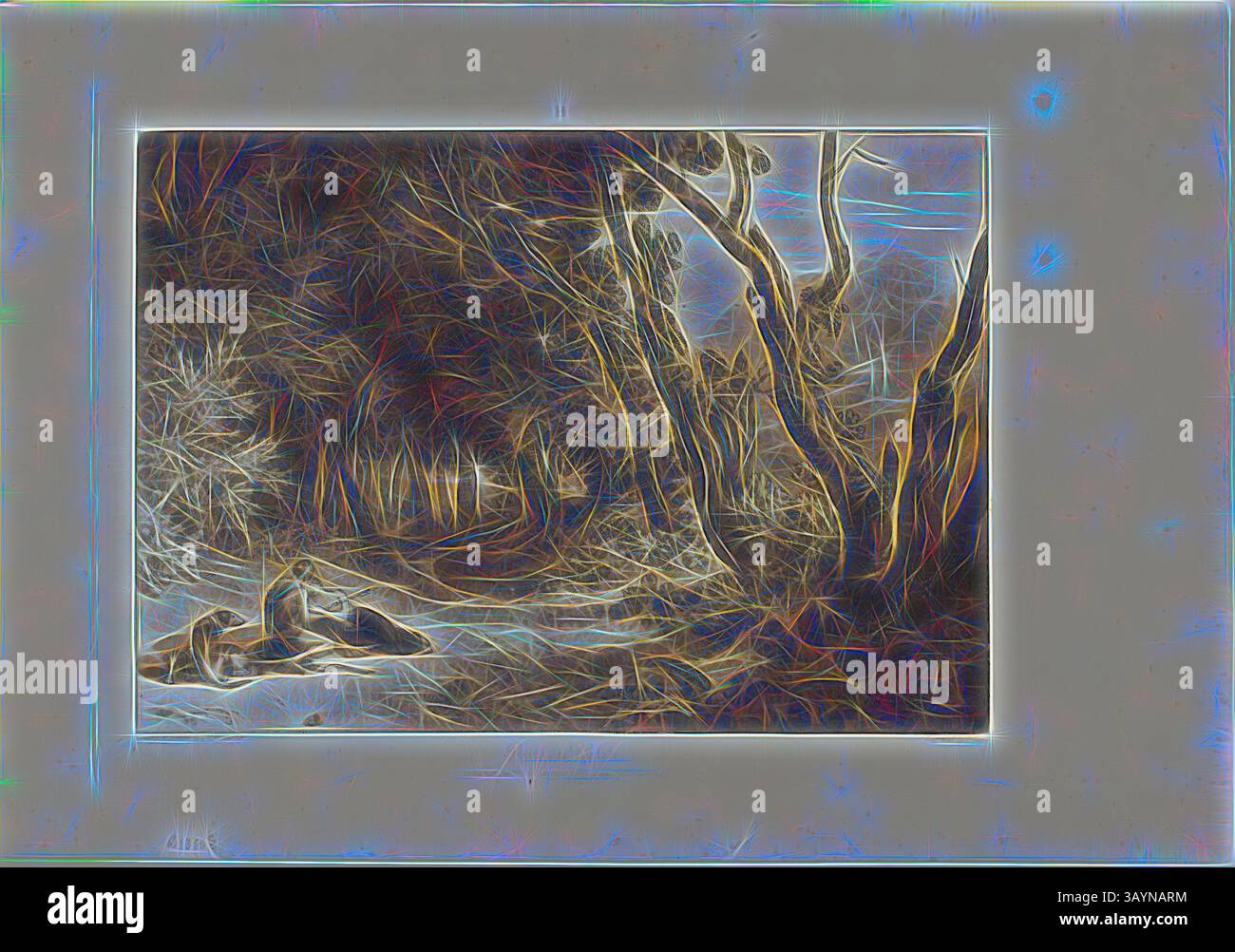 Soft vegetation create hi-res stock photography and images - Alamy