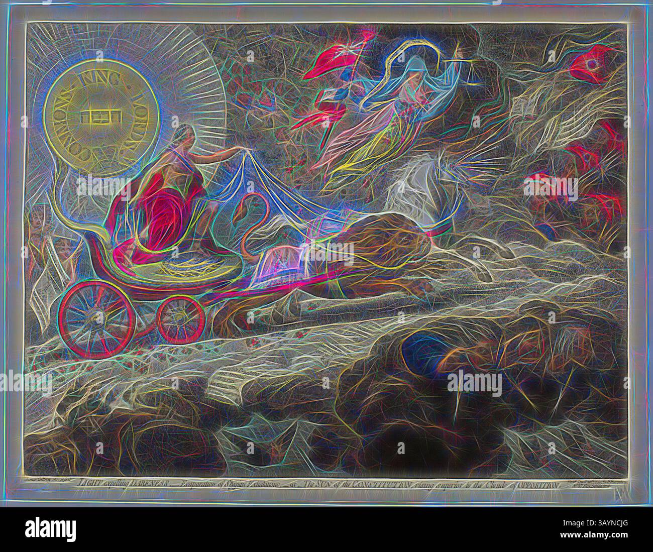 Evaporation lines hi-res stock photography and images - Alamy