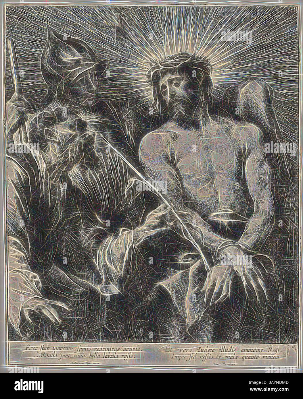 A scene depicting a moment of intense emotional exchange, featuring a ...