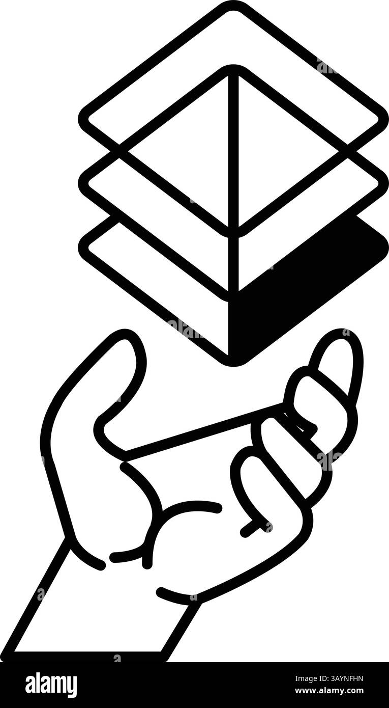 New education blocks Cut Out Stock Images & Pictures - Alamy