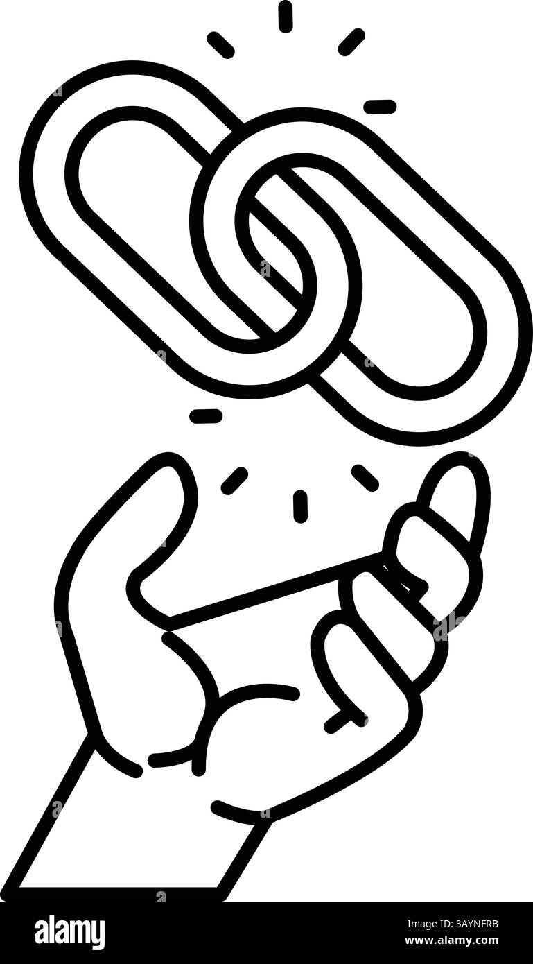 Cartoon arm holding up Black and White Stock Photos & Images - Alamy