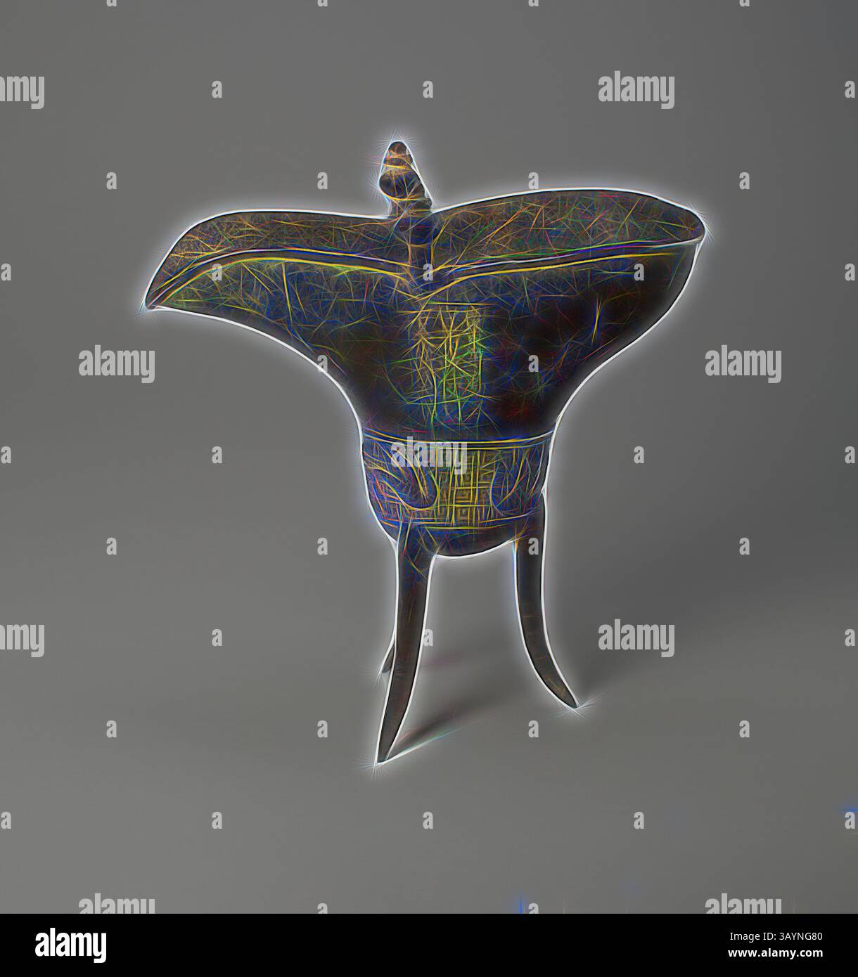 Goblet body supported hi-res stock photography and images - Alamy