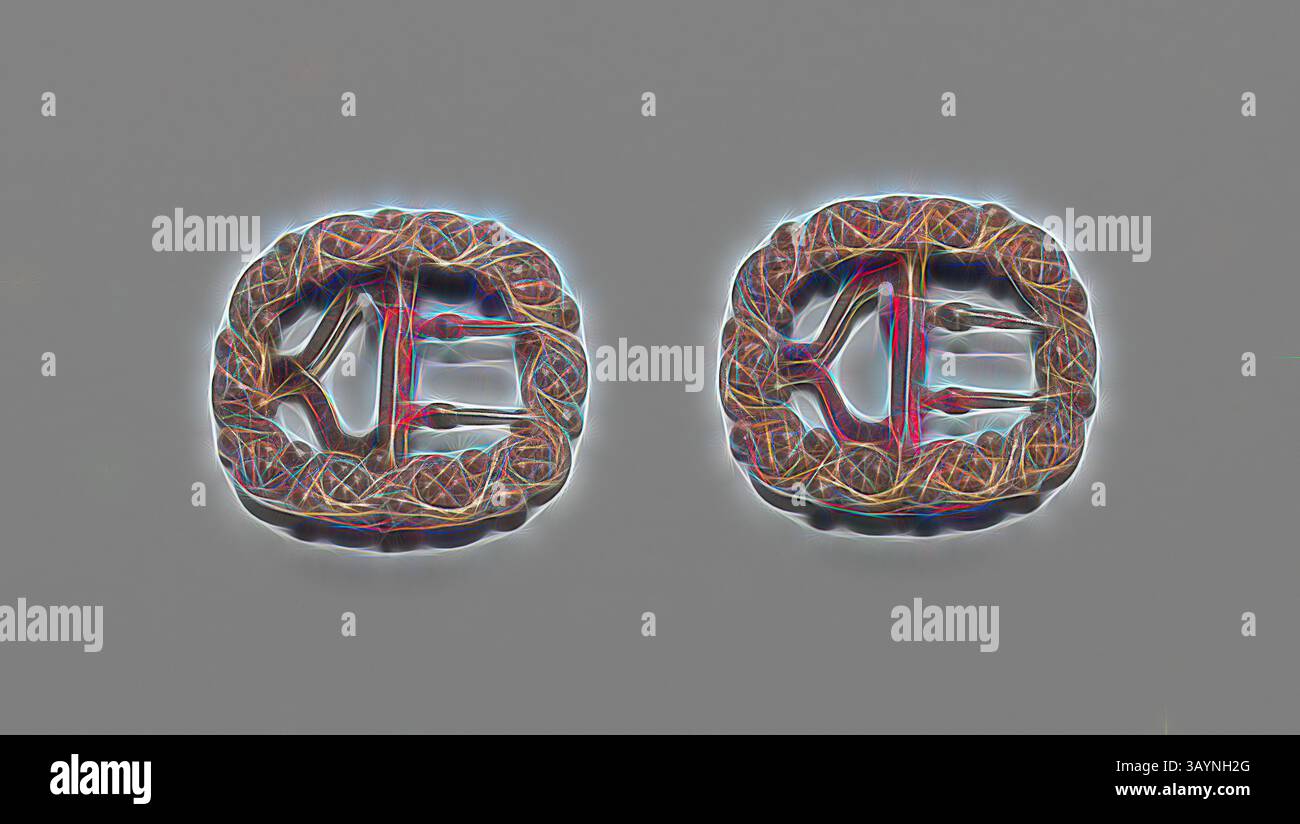 Two intertwined loops hi-res stock photography and images - Alamy