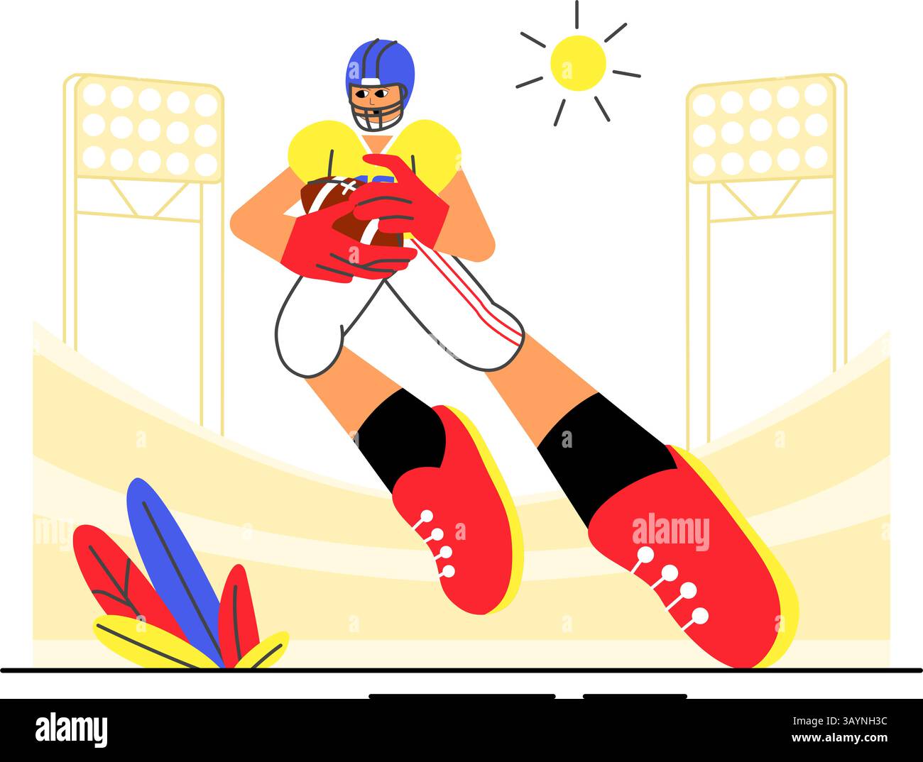 Ball champions league during Cut Out Stock Images & Pictures - Alamy