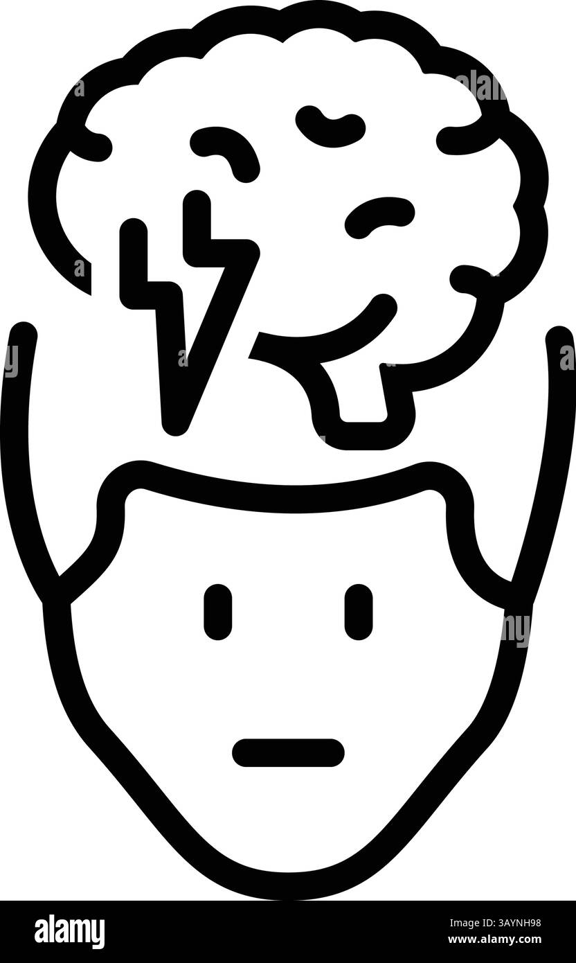 Stroke patient Black and White Stock Photos & Images - Alamy