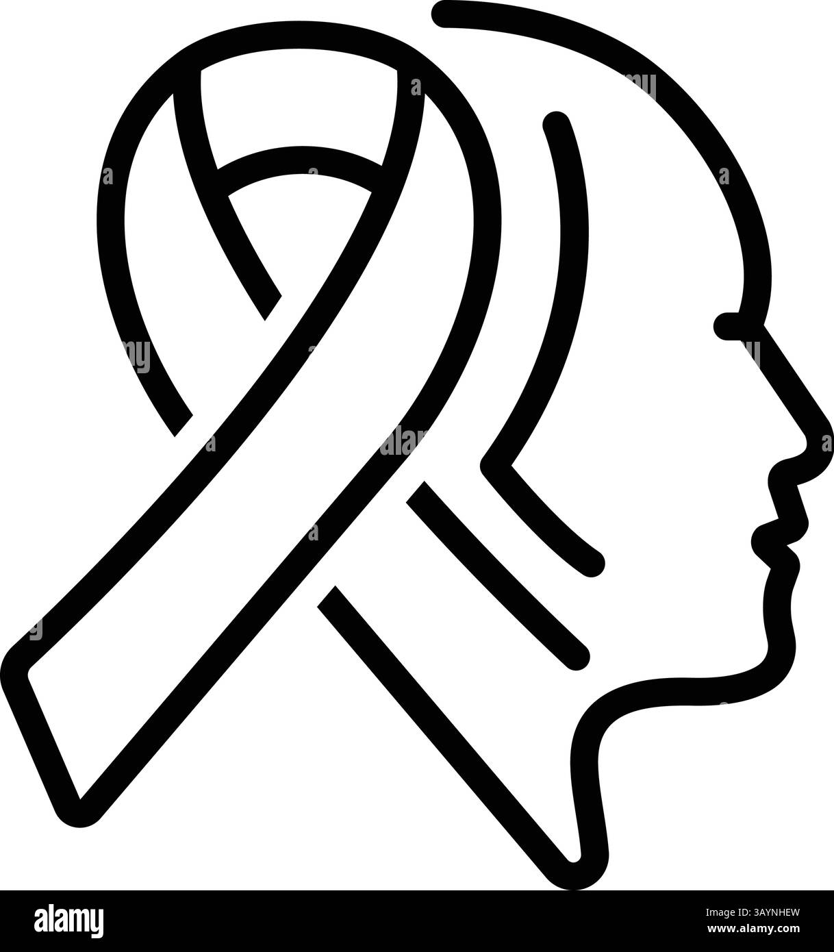 Icon for cancer, tumor Stock Vector Image & Art - Alamy