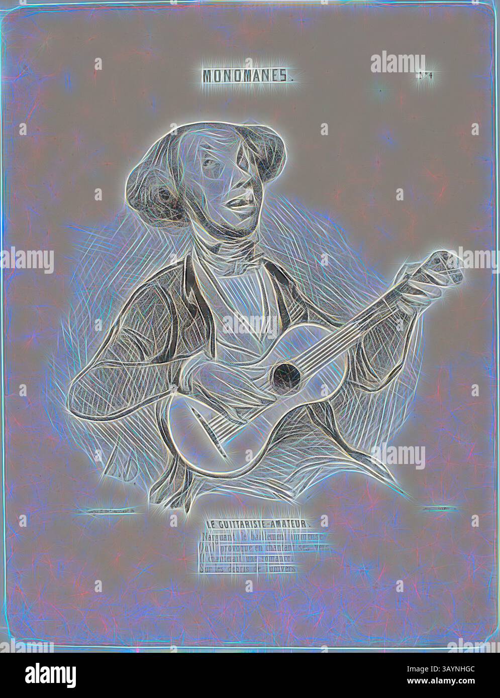 Parlor guitar hi-res stock photography and images - Alamy