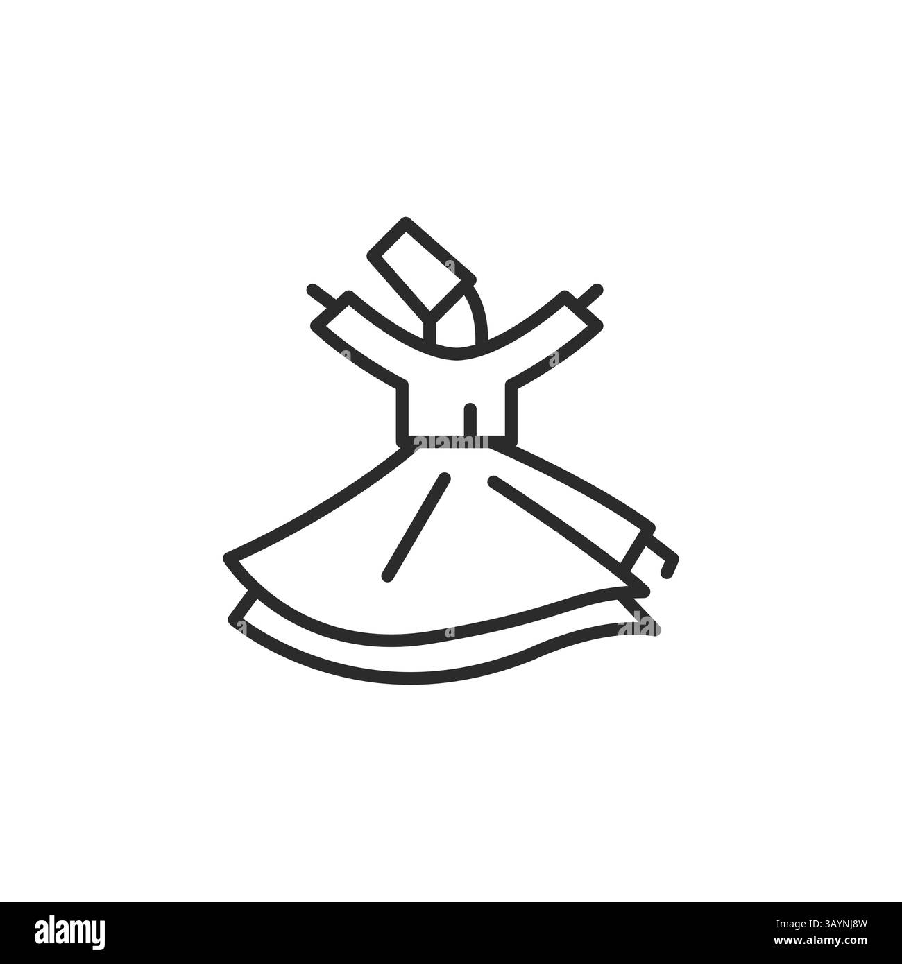 Heritage dancer Cut Out Stock Images & Pictures - Alamy