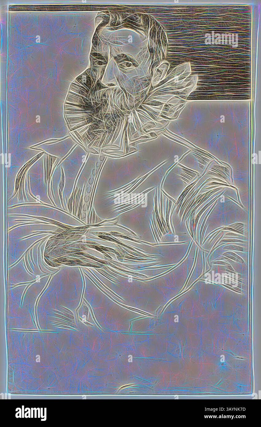 Prominent ruff hi-res stock photography and images - Alamy