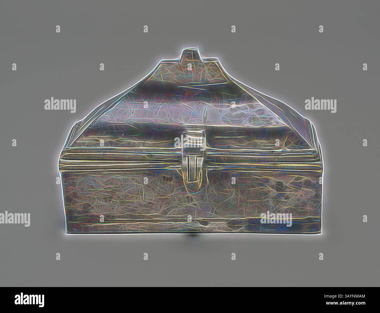 Pyramid shaped lid hi-res stock photography and images - Alamy