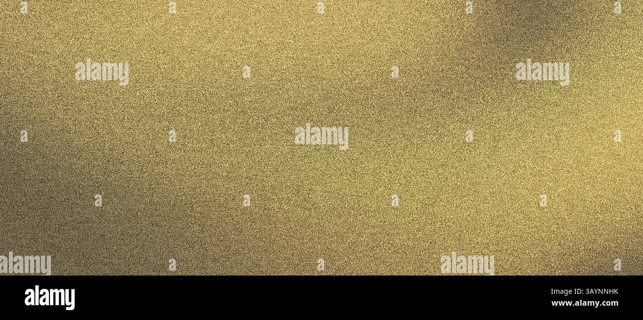 Elegant gold noise texture with subtle metallic sheen Stock Photo - Alamy