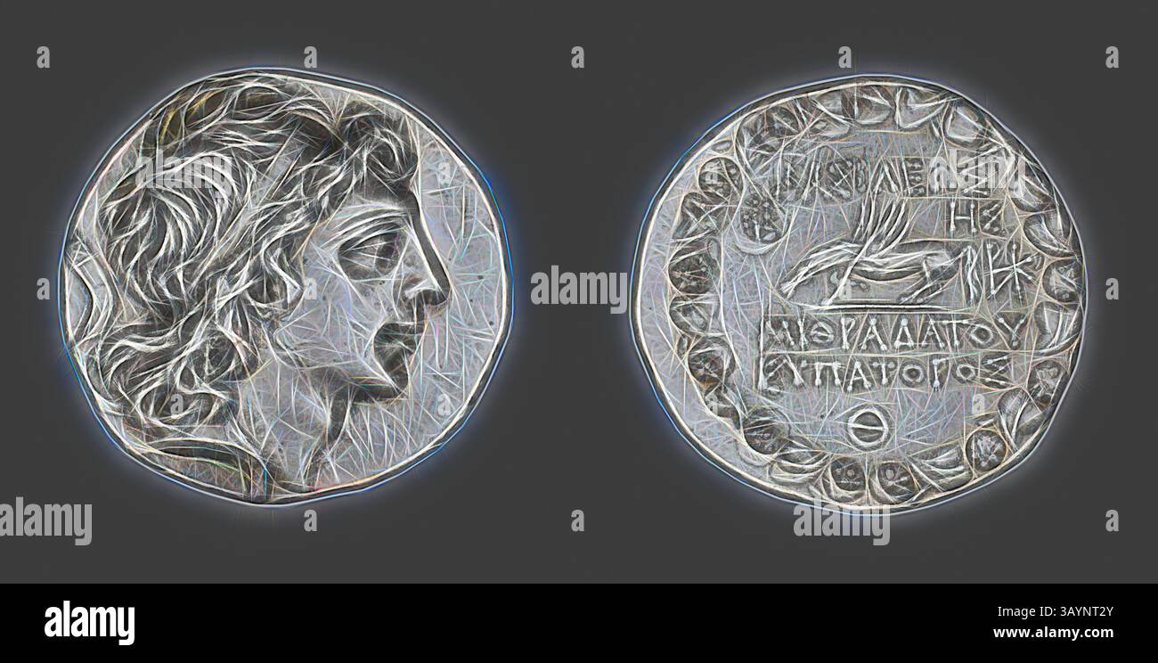 Ancient greek ruler hi-res stock photography and images - Alamy