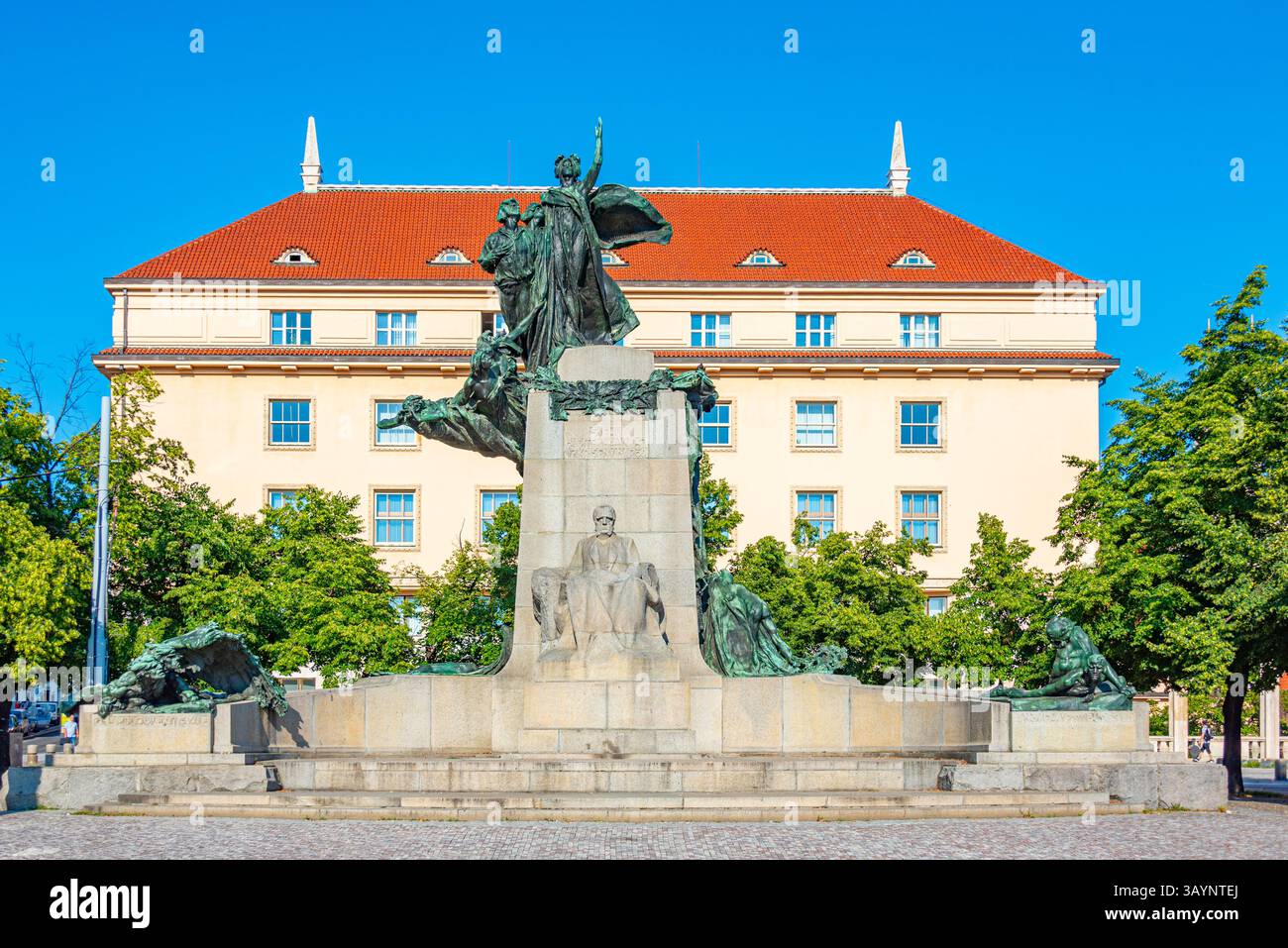 Frantisek urban hi-res stock photography and images - Alamy