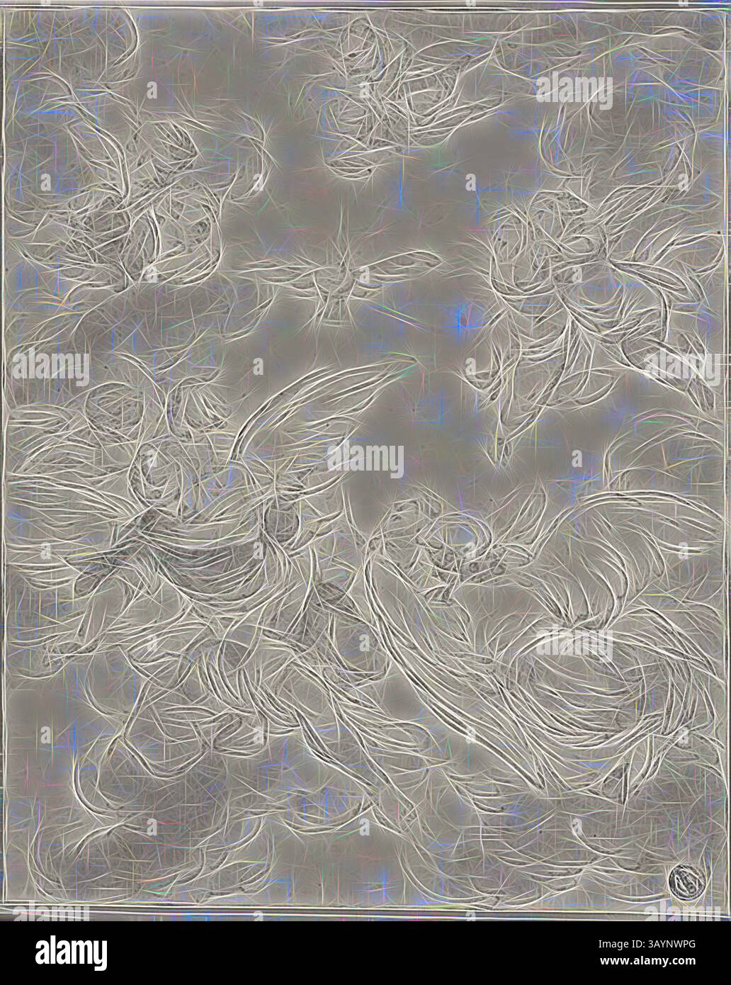 Graceful figures surrounded hi-res stock photography and images - Alamy