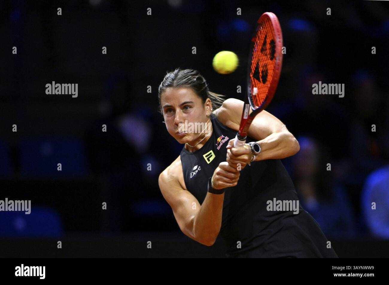 Emma Navarro USA Action Tennis Ladies Porsche Cup, Grand Prix, GP ...