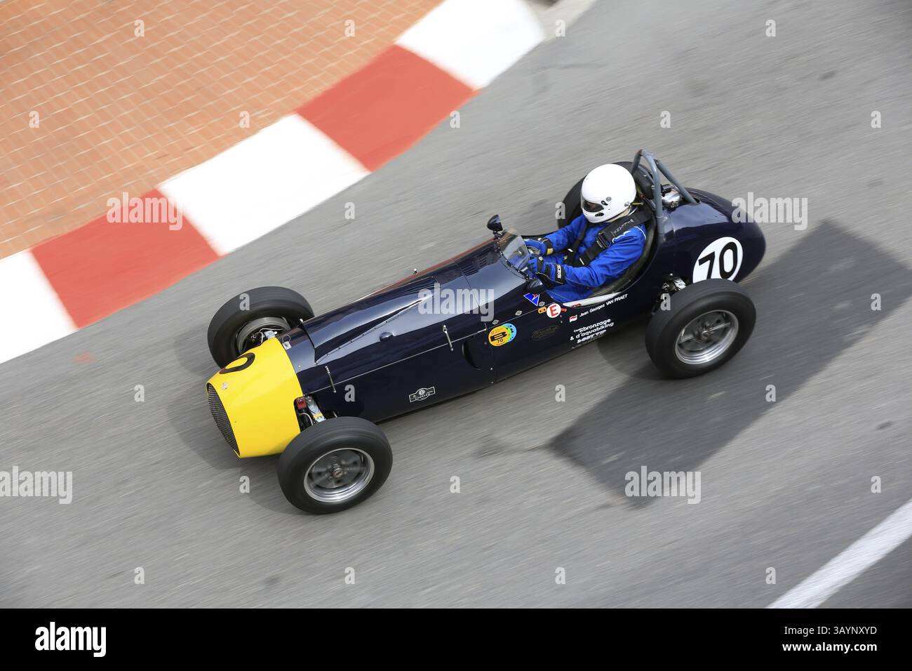 Cooper Bristol T23 Mk2 from 1953, Series B, F1 and F2 Grand Prix racing ...