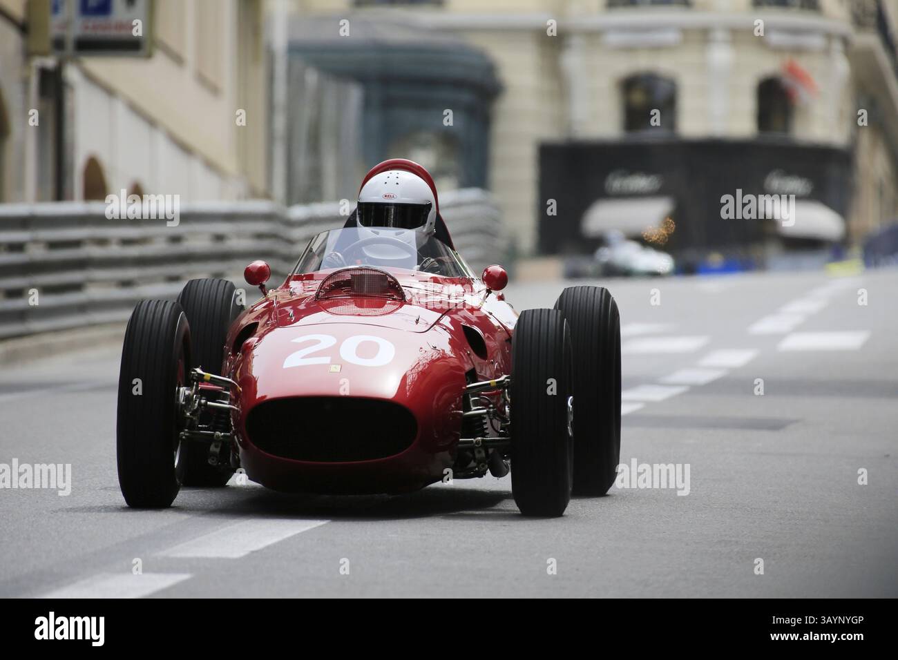 Ferrari 246 (Dino) from 1960, Series B, F1 and F2 Grand Prix racing car ...