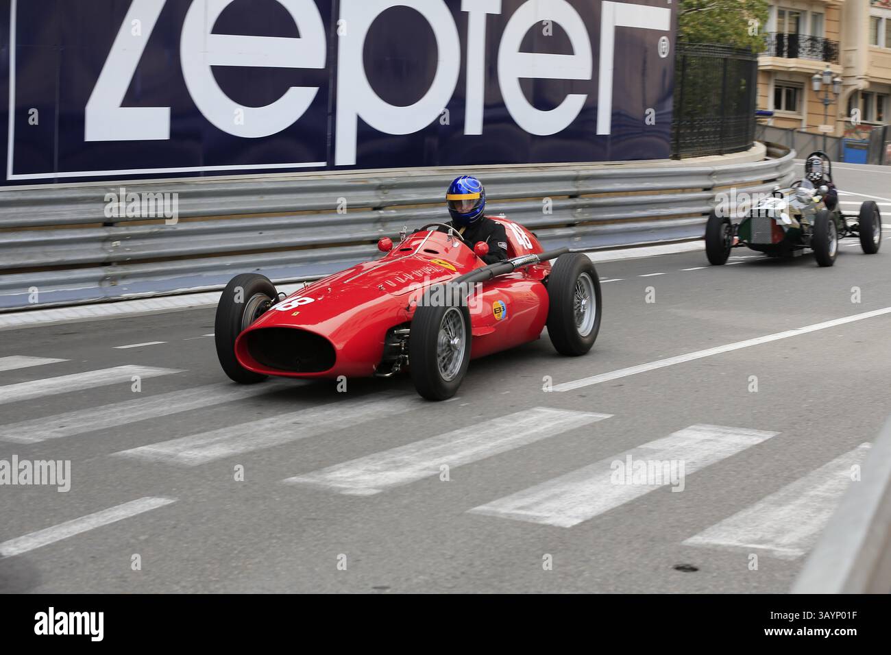 Ferrari 555 Supersqualo from 1955, Series B, F1 and F2 Grand Prix ...