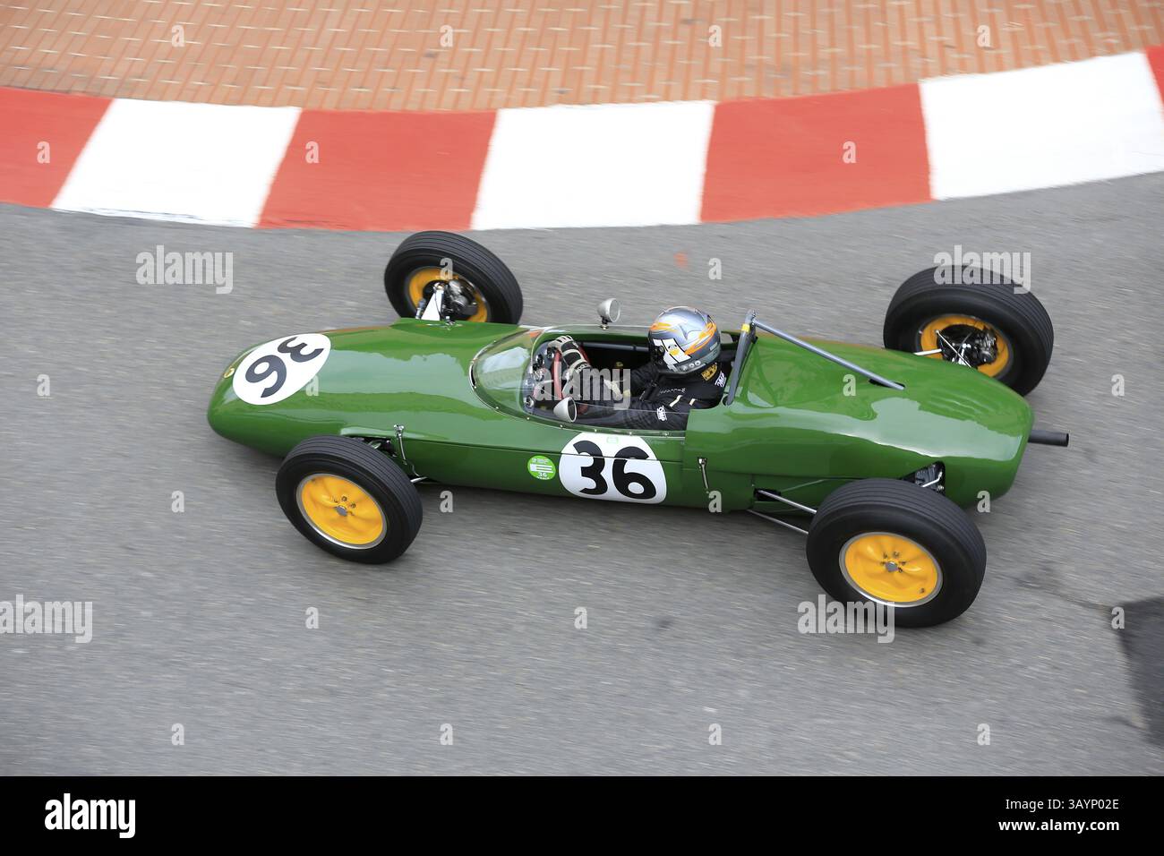 Lotus 21 Climax from 1961, Series E, 1500 CC F1 racing car from 1961 to ...