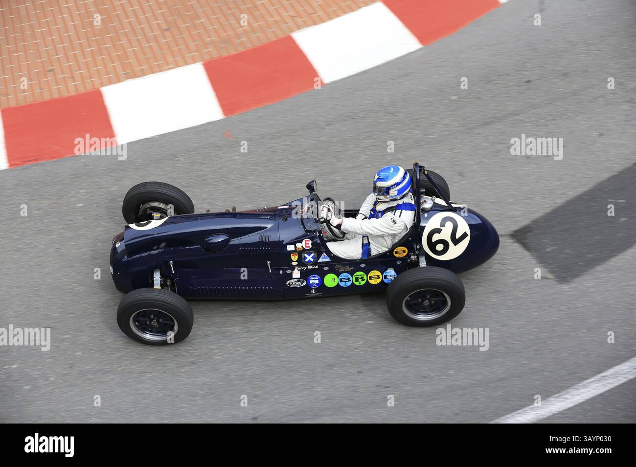 Cooper Bristol T20 Mk1 from 1952, Series B, F1 and F2 Grand Prix racing ...