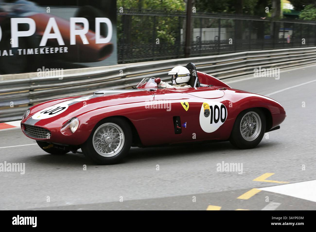 Ferrari 340MM from 1953, Series C, front-wheel drive sports cars 1952 ...