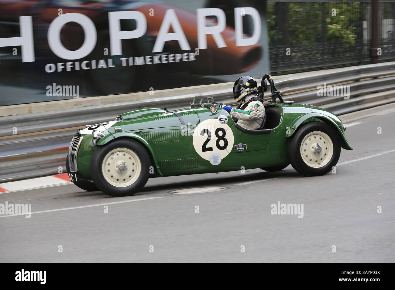 Frazer Nash Le Mans Replica Mk1 from 1950, Series C, front-wheel drive ...