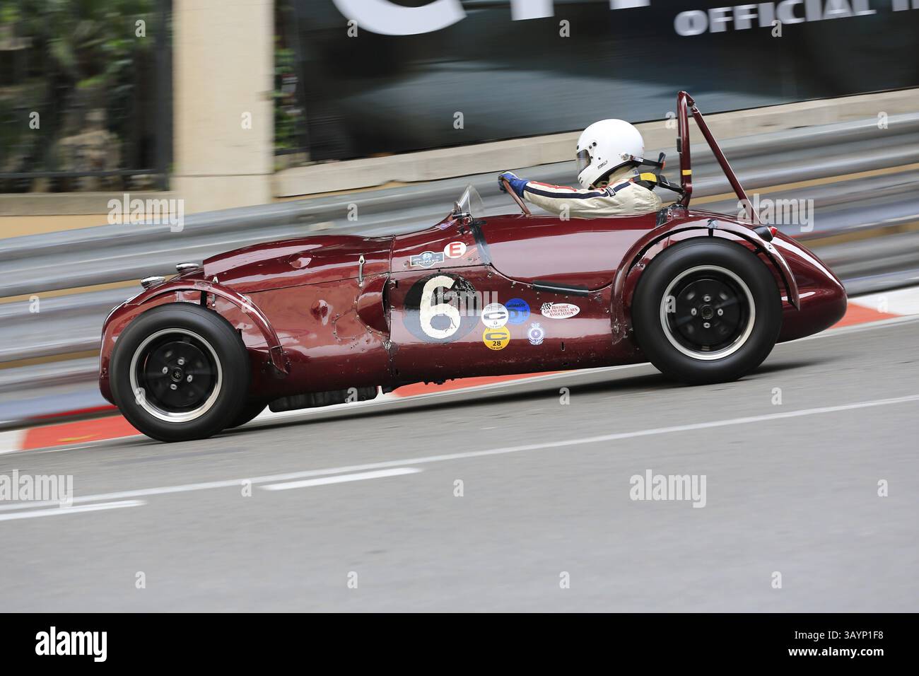 Cooper-Bristol T24 from 1953, Series C, front-wheel drive sports cars ...