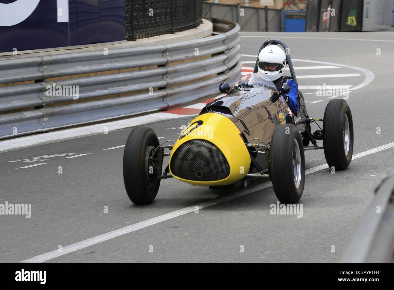 Cooper Bristol T23 Mk2 from 1953, Series B, F1 and F2 Grand Prix racing ...