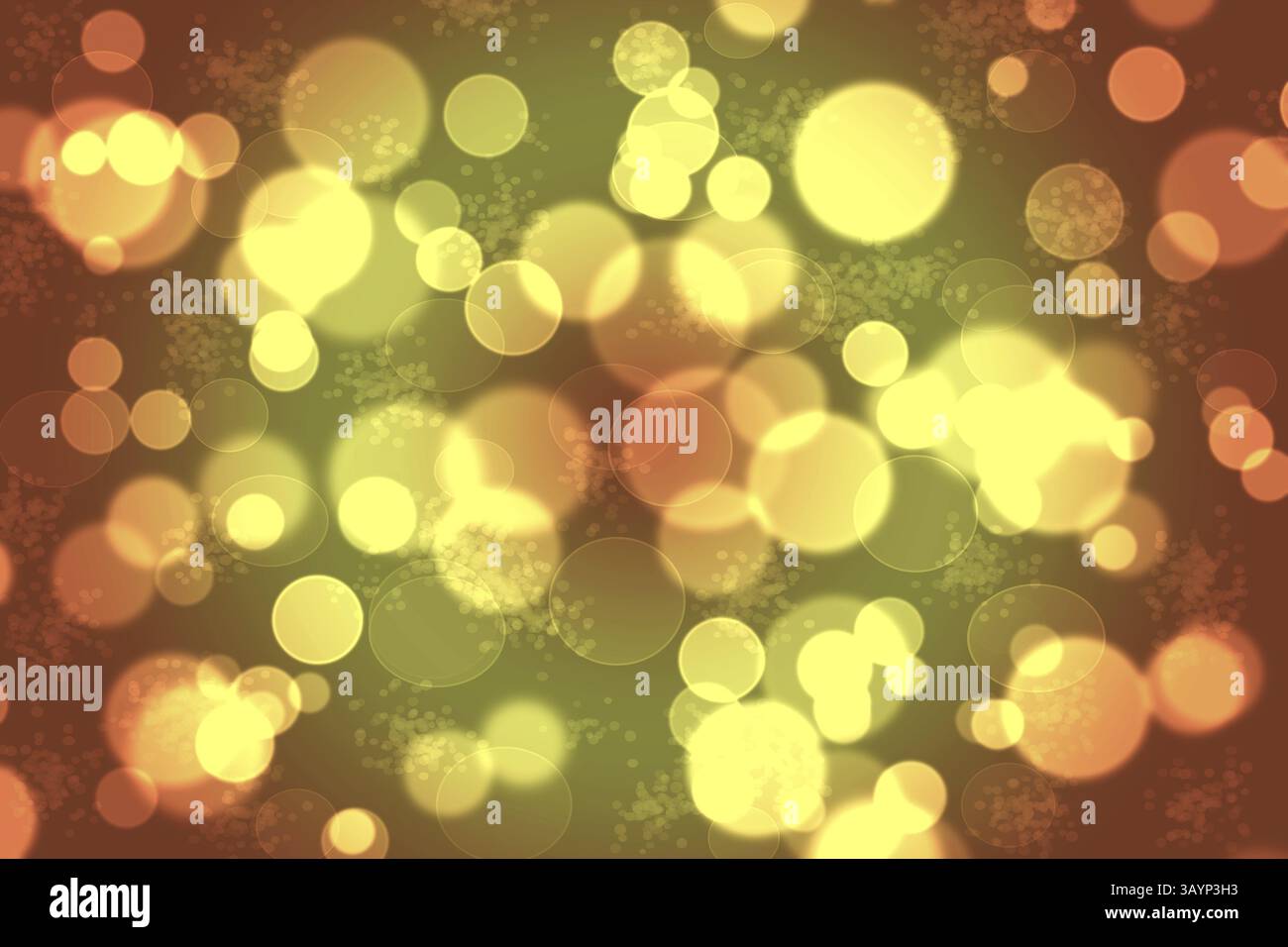 Bokeh color gradient hi-res stock photography and images - Alamy