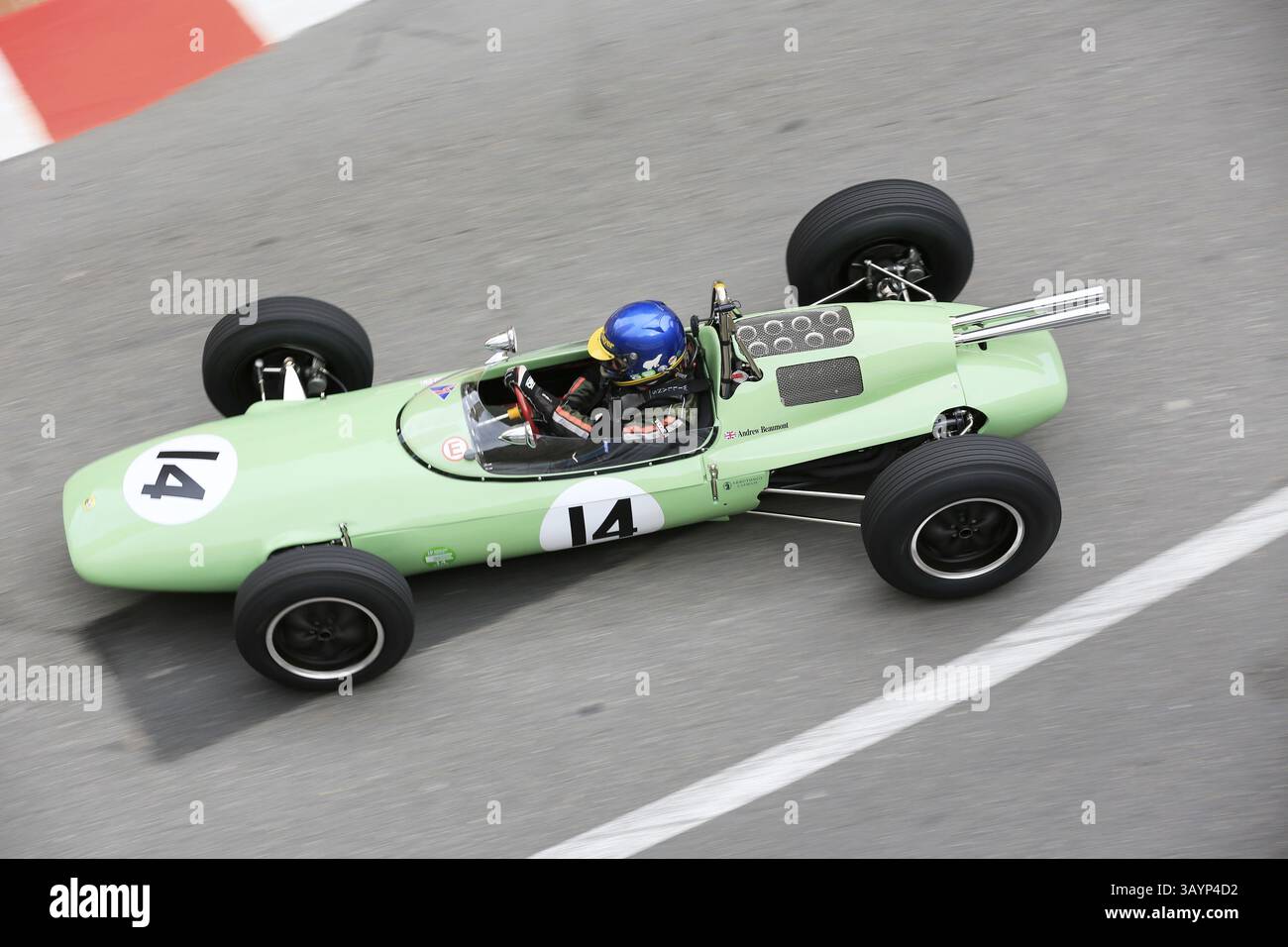 Lotus 24 Climax from 1962, Series E, 1500 CC F1 racing car from 1961 to ...