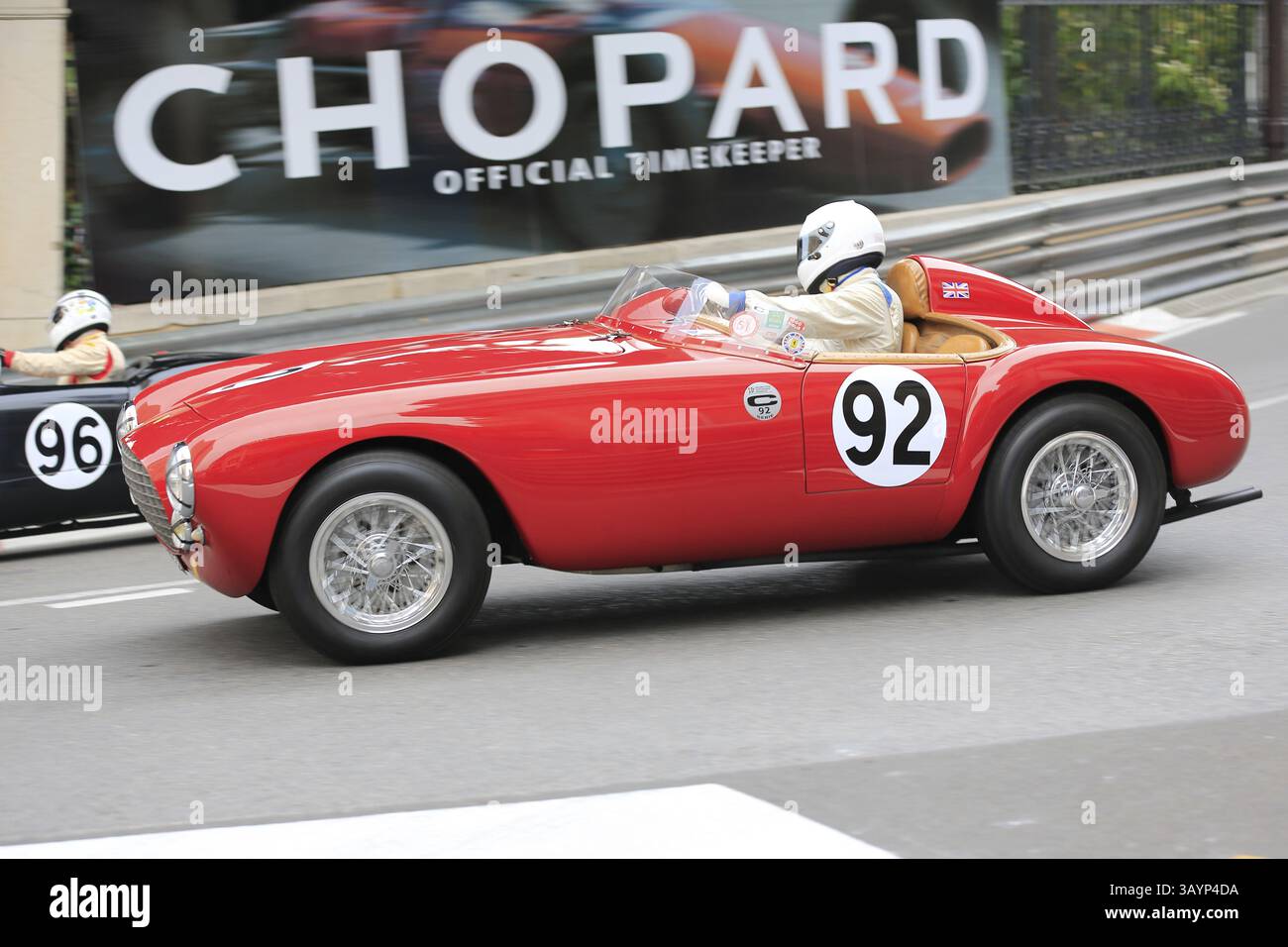 Ferrari 212E from 1953, Series C, front-wheel drive sports cars 1952 ...