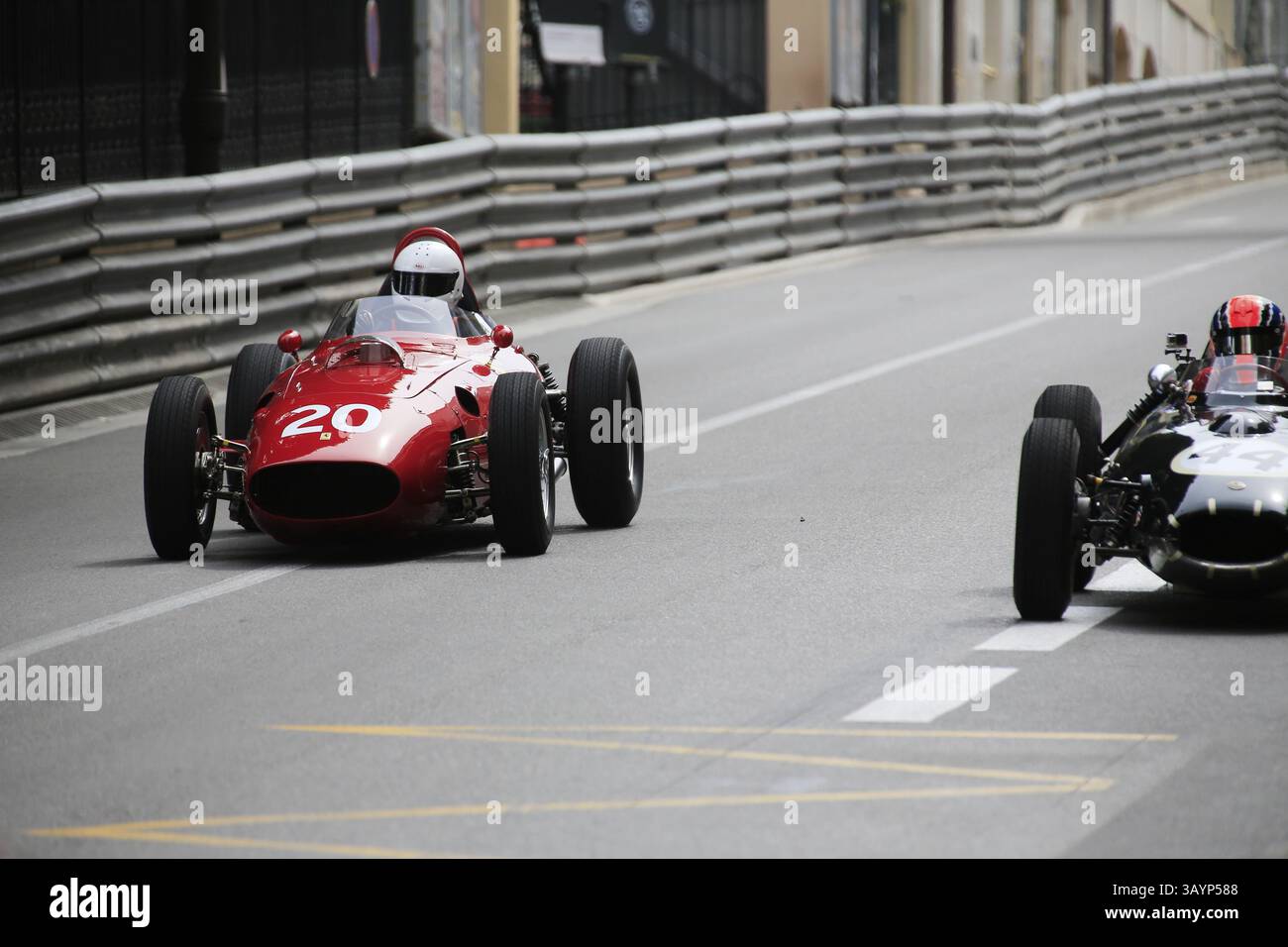 Ferrari 246 (Dino) from 1960, Series B, F1 and F2 Grand Prix racing car ...