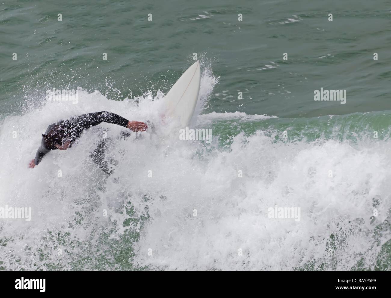 Sport sports wave sportsman hi-res stock photography and images - Alamy