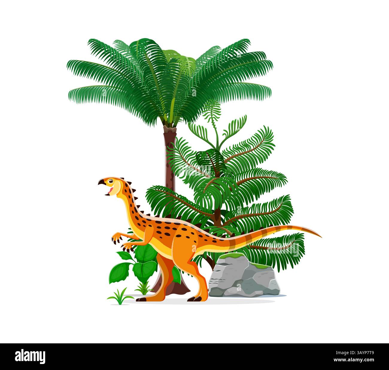 Scutellosaurus vector vectors hi-res stock photography and images - Alamy