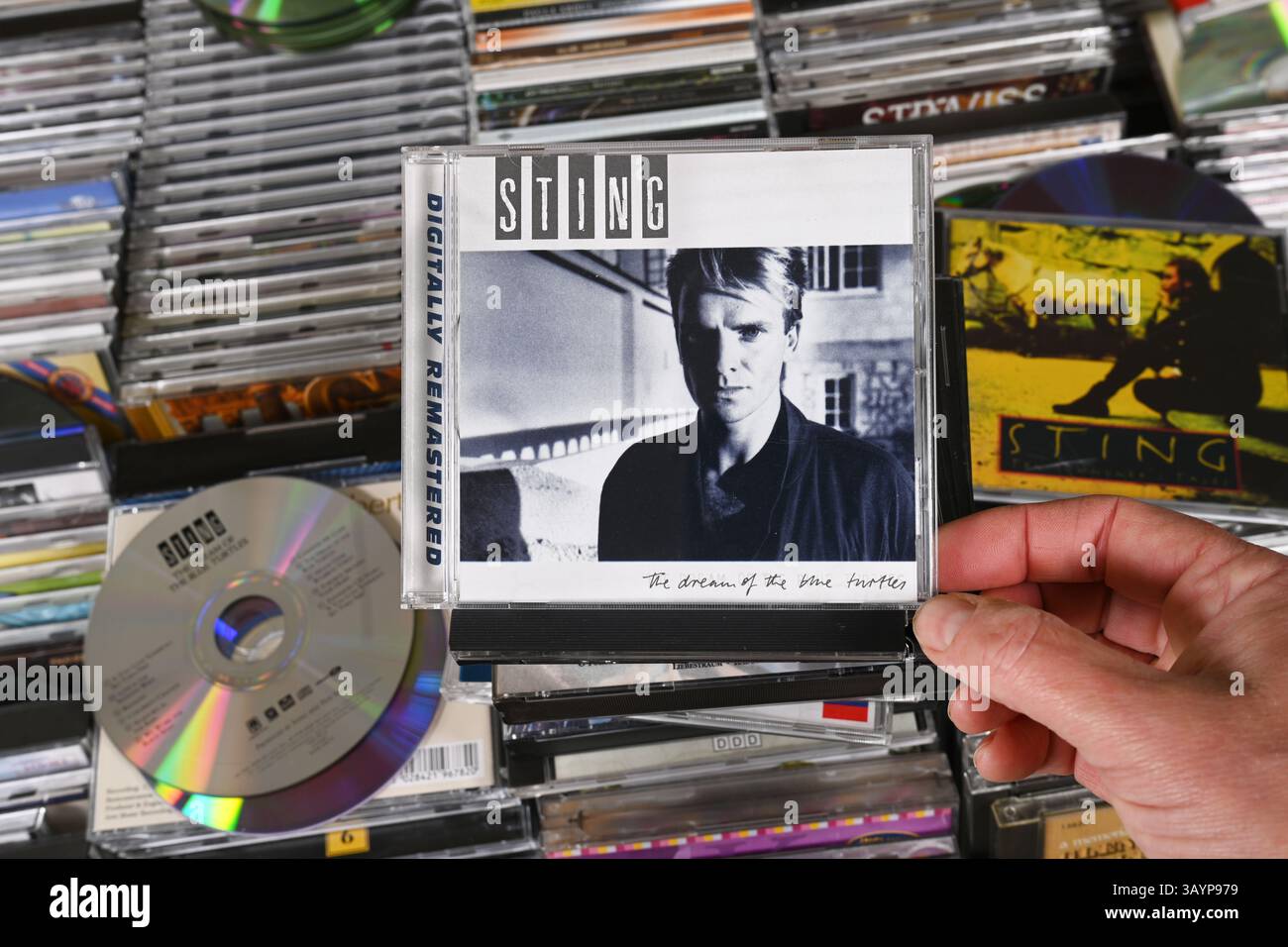 The turtles album hi-res stock photography and images - Alamy