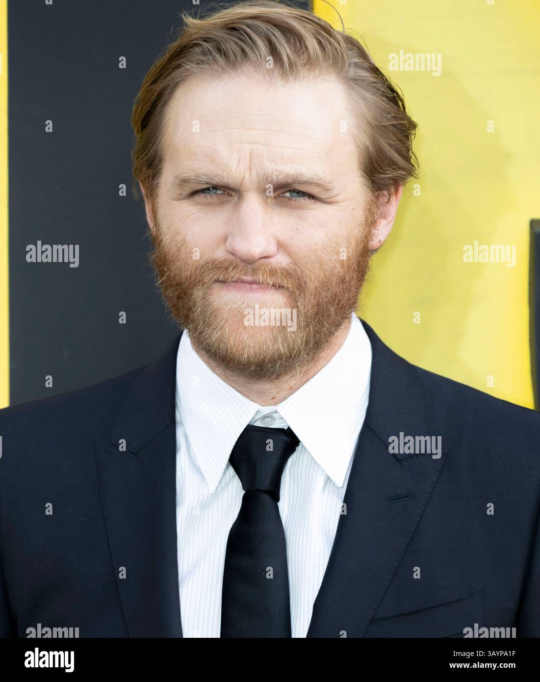 22 Apr 2025, London, England, UK - Wyatt Russell attending Thunderbolts ...