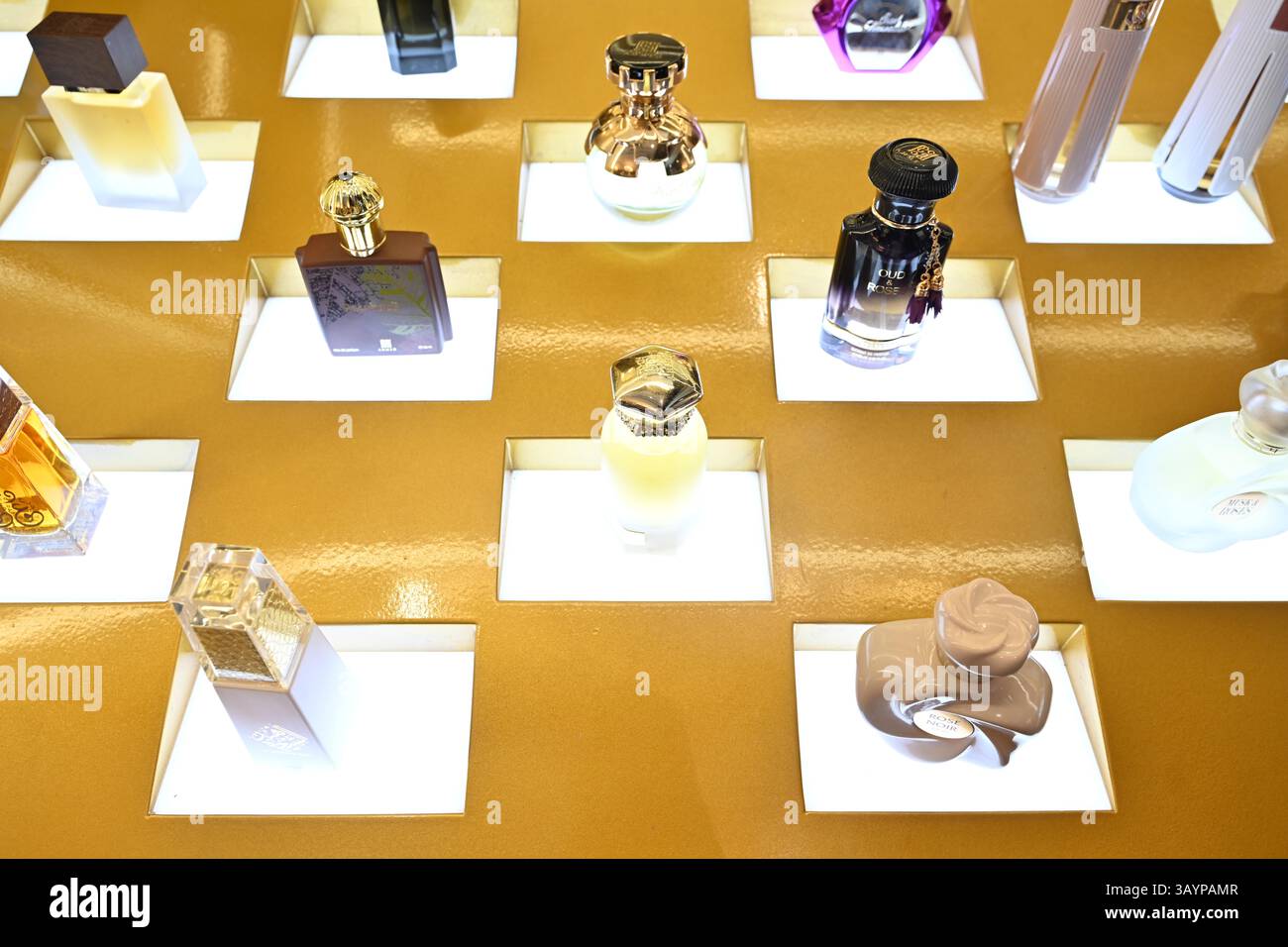 Hawalli. 22nd Apr, 2025. This photo taken on April 22, 2025 shows ...