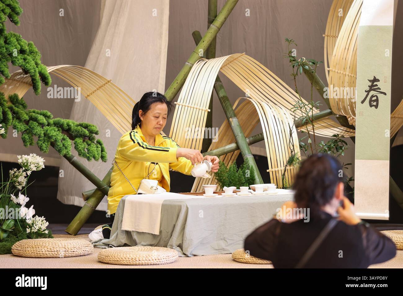 **CHINESE MAINLAND, HONG KONG, MACAU AND TAIWAN OUT** The 17th Guizhou ...