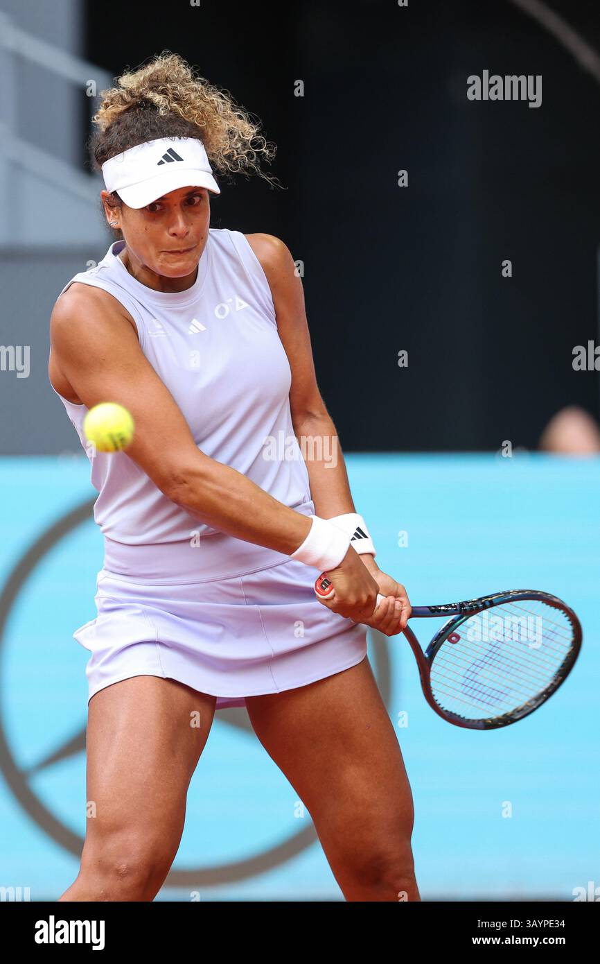 Jessica bouzas maneiro hi-res stock photography and images - Alamy