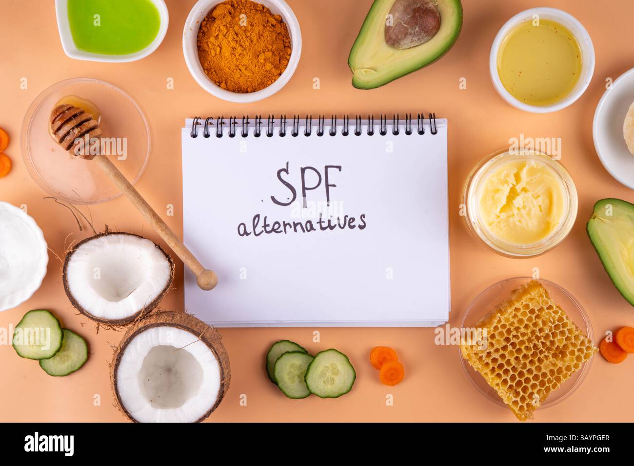 DIY Natural Sunscreen Alternative, Anti-Sunscreen Movement. Natural ...