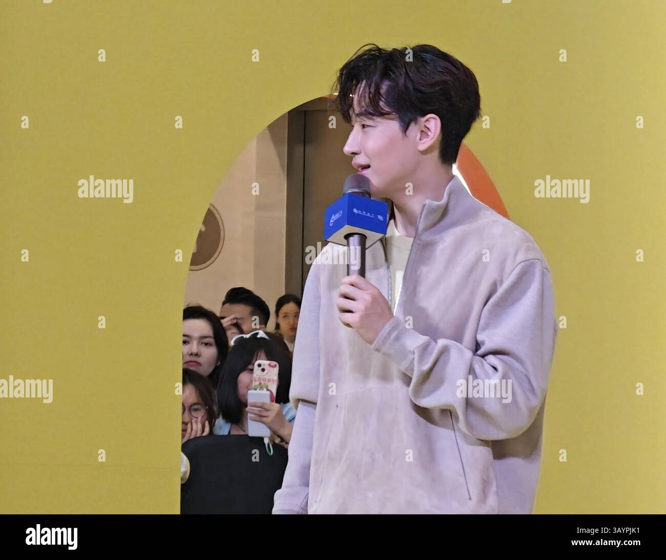 Canadian singer, songwriter, musician, and record producer Henry Lau ...