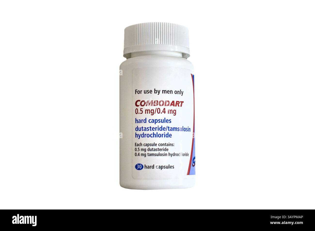 Combodart is a combination of two medicine; dutasteride and tamsulosin ...