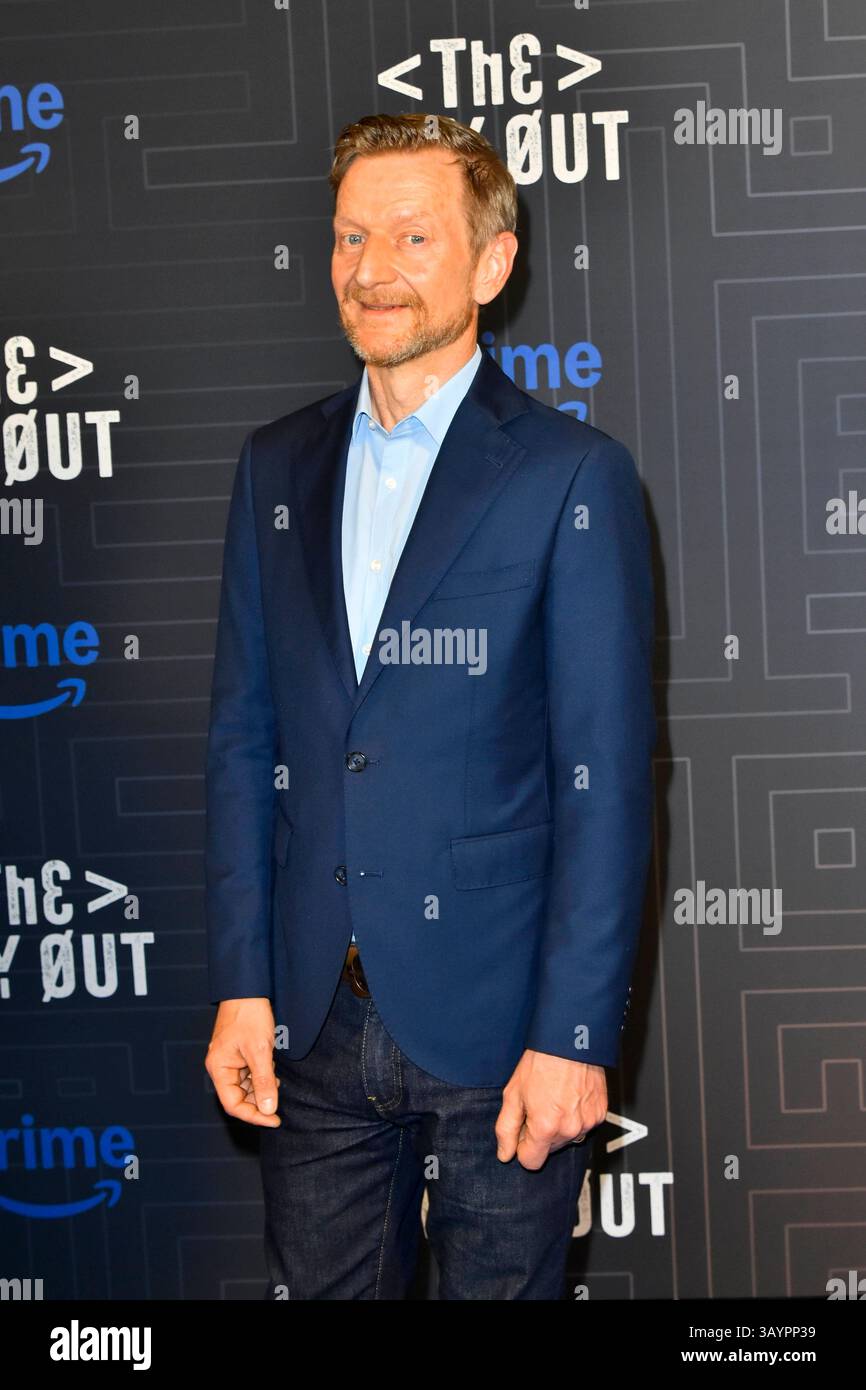 Michael Kessler Schauspieler zu Gast auf dem blauen Teppich bei der ...