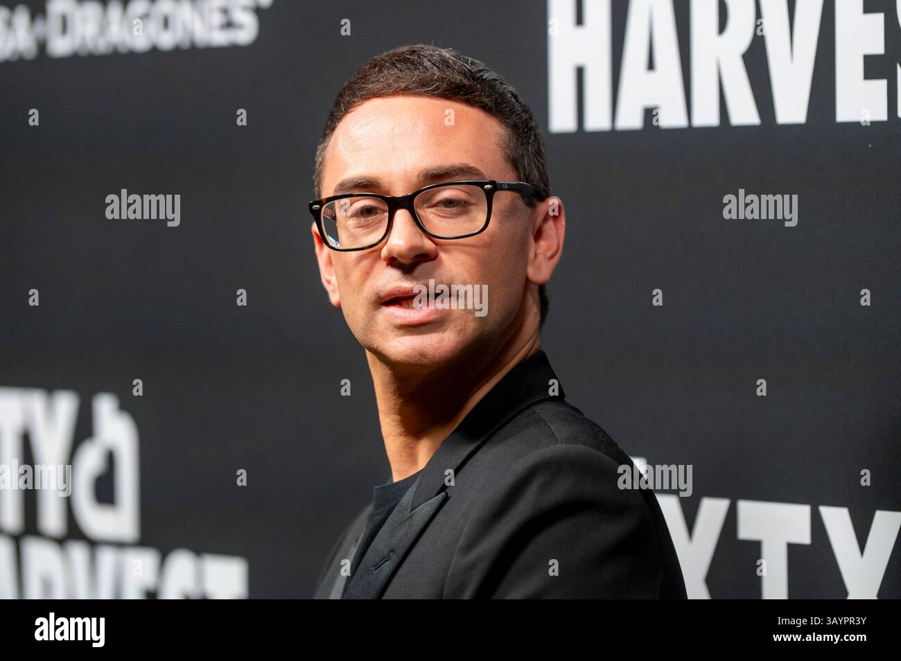 New York, United States. 22nd Apr, 2025. Christian Siriano attends as ...