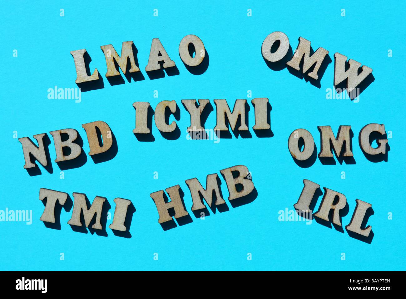 Hmb alphabet hi-res stock photography and images - Alamy