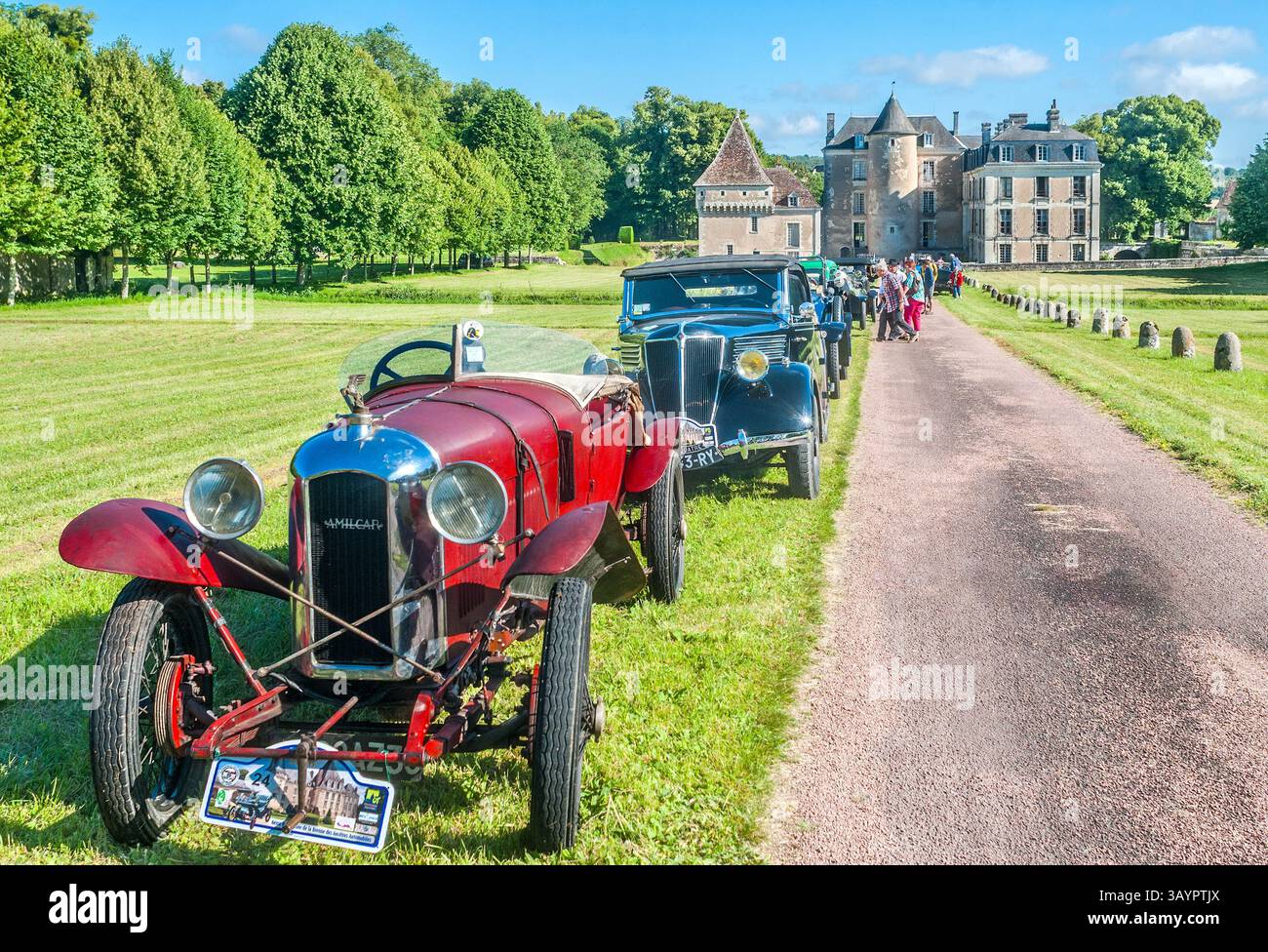 Isadora duncan car hi-res stock photography and images - Alamy