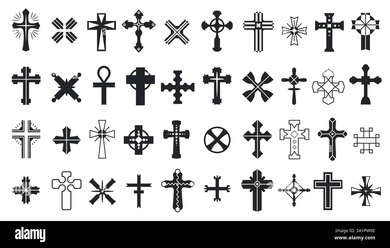 Catholic Symbols Of Faith