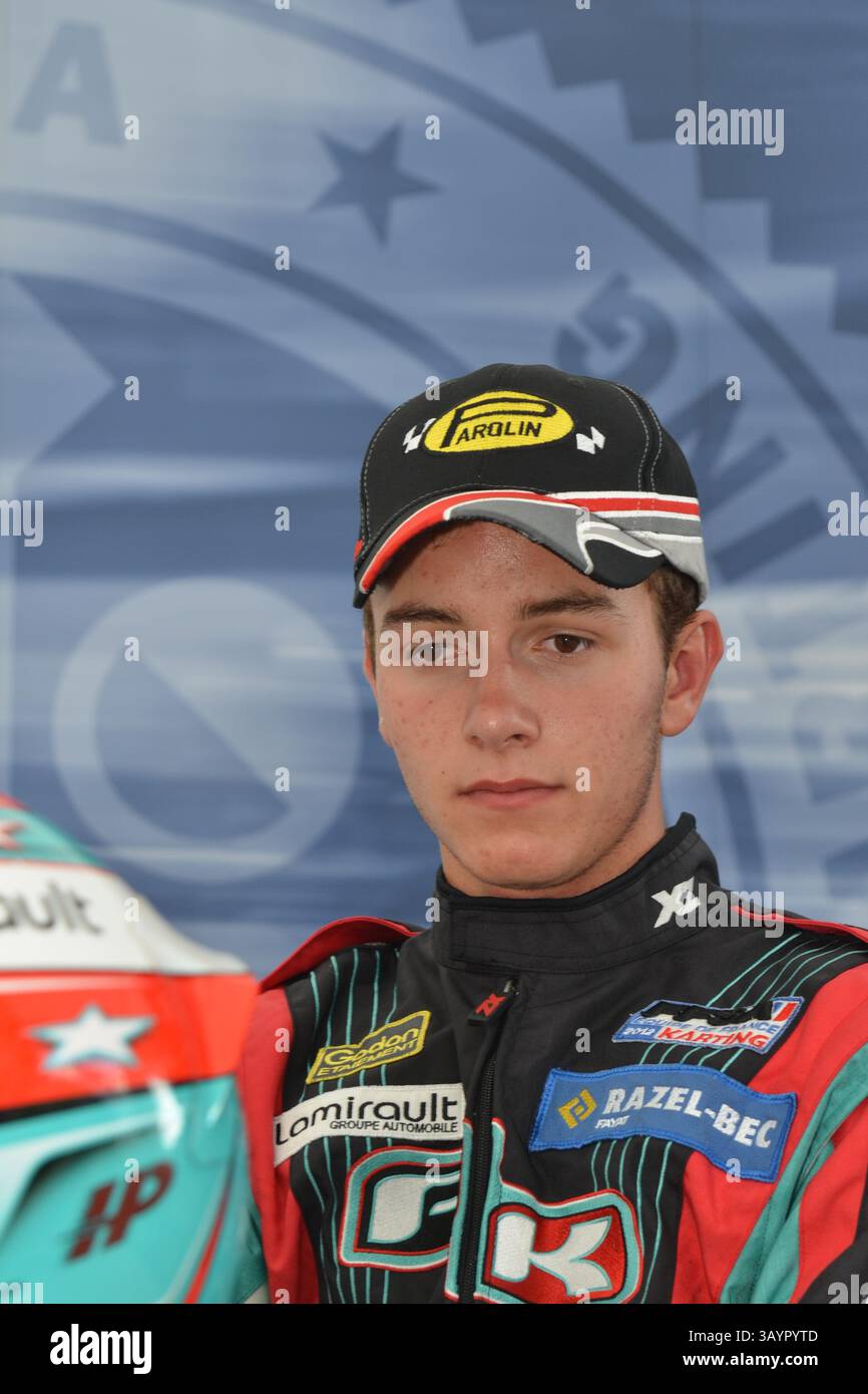 Anthoine Hubert was a French racing driver, he was a member of the ...