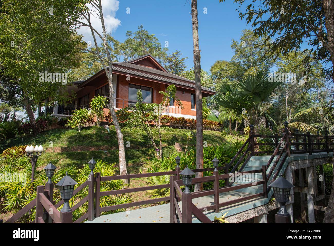 Phu fa pattana palace hi-res stock photography and images - Alamy