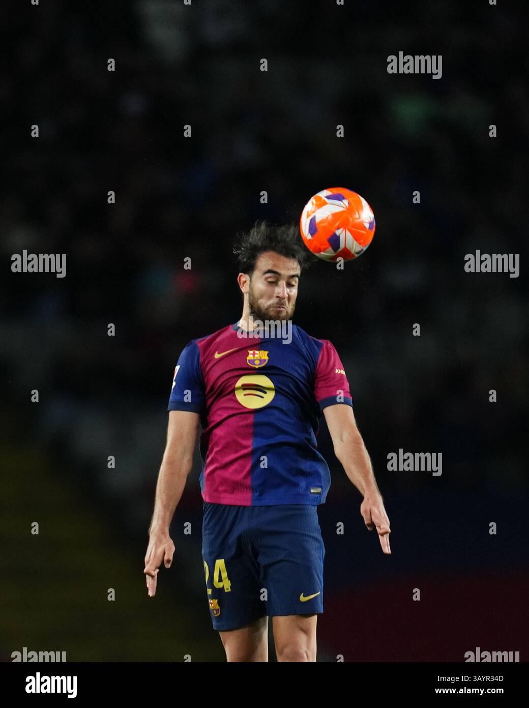 Barcelona la liga 2025 mallorca hi-res stock photography and images - Alamy